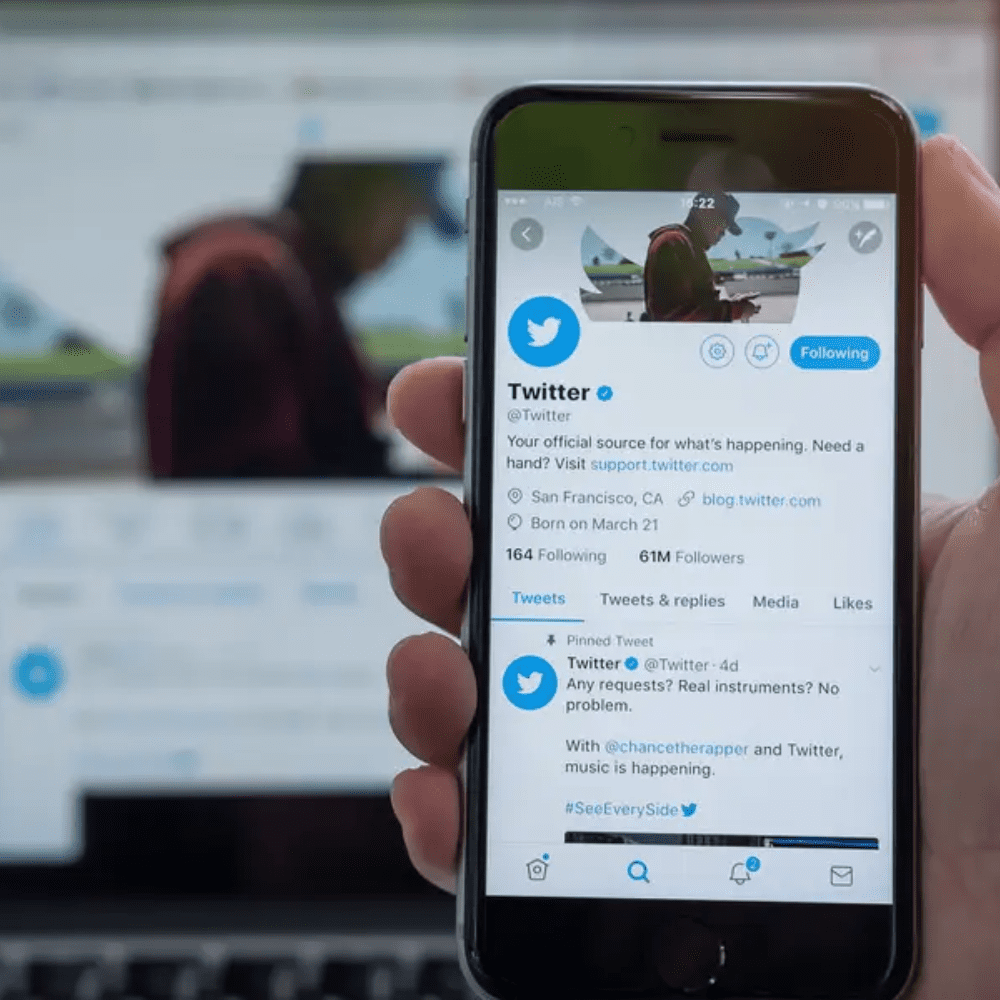 How to Clear and Access Your Twitter Search History - Blaze - Marketing Analytics
